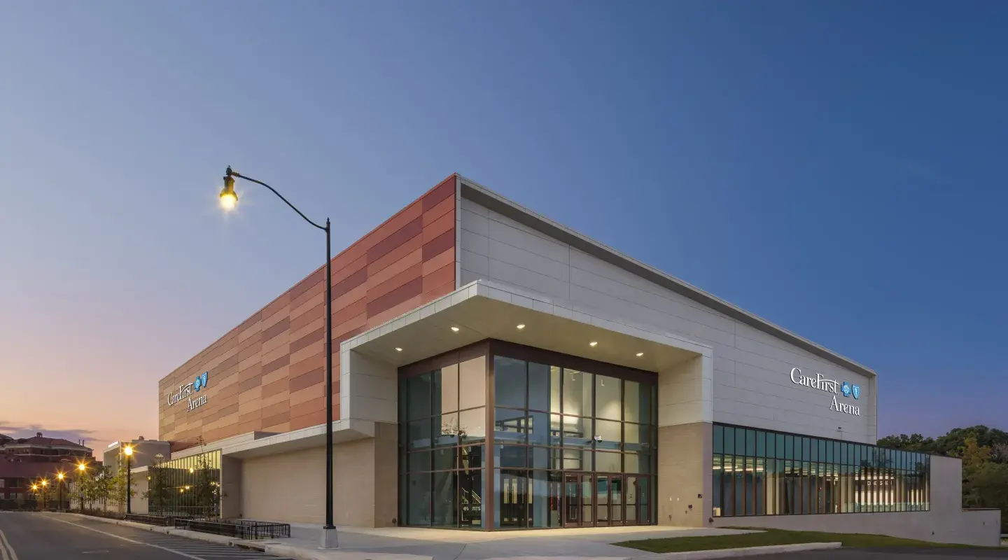 CareFirst Arena | Events DC